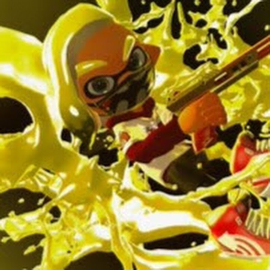 Sq Red inkling 1314 - YouTube