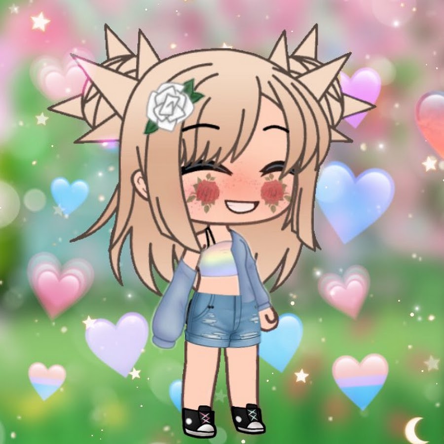 Rose Gacha - YouTube