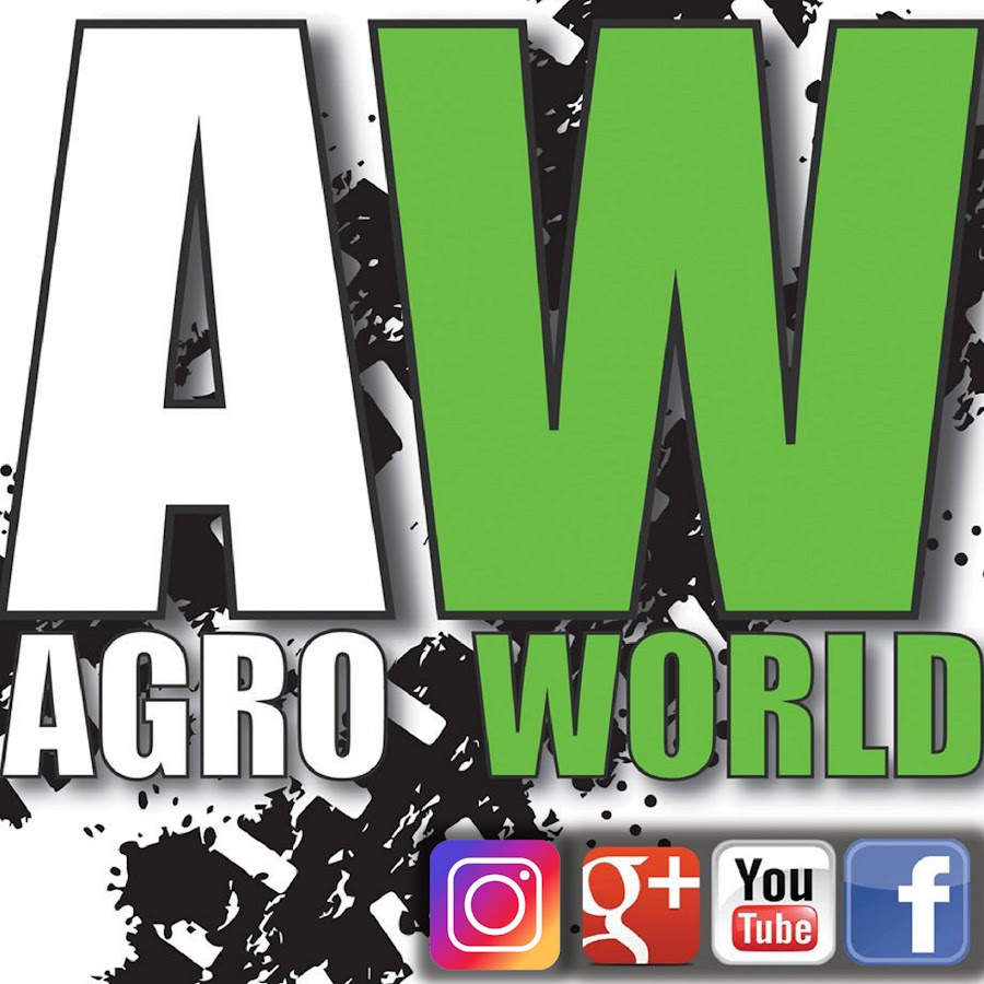 Agro World - YouTube
