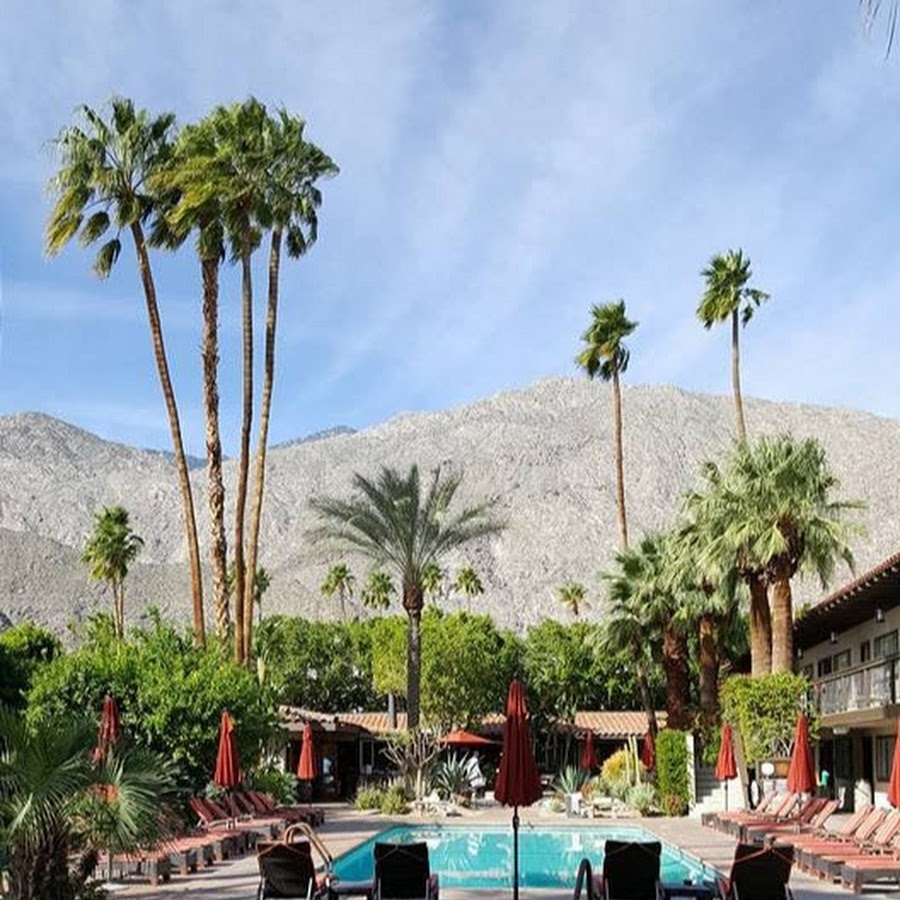 Who's Hot In Palm Springs - YouTube