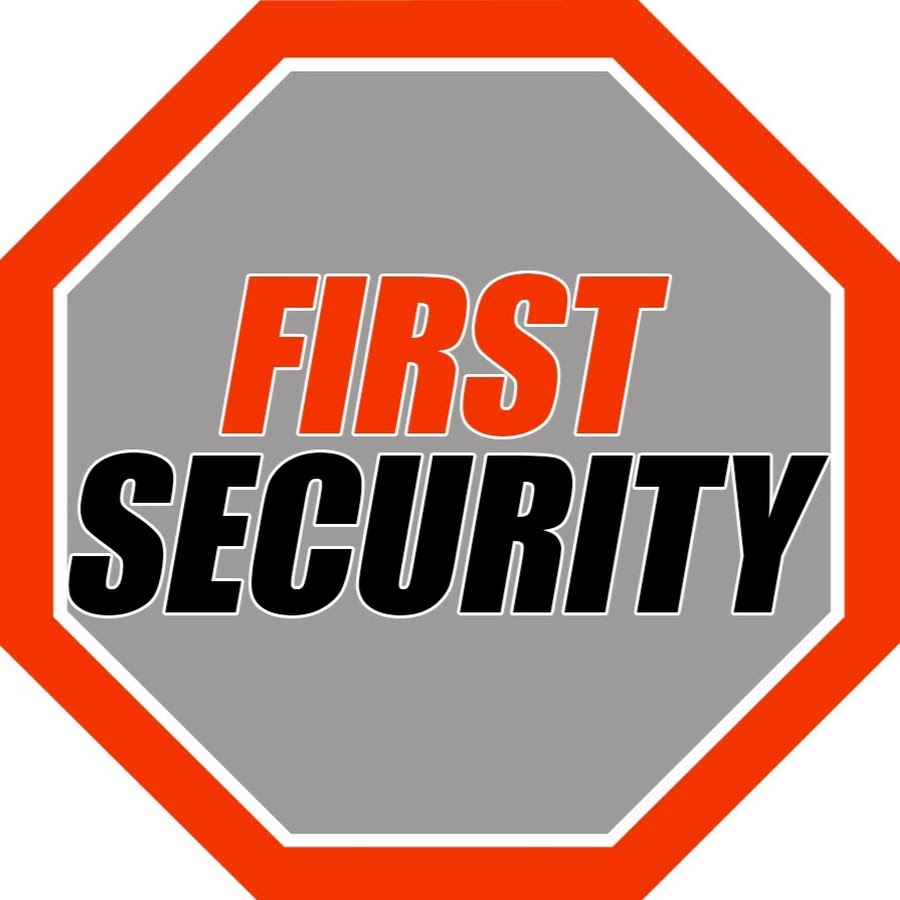 FIRST SECURITY - YouTube