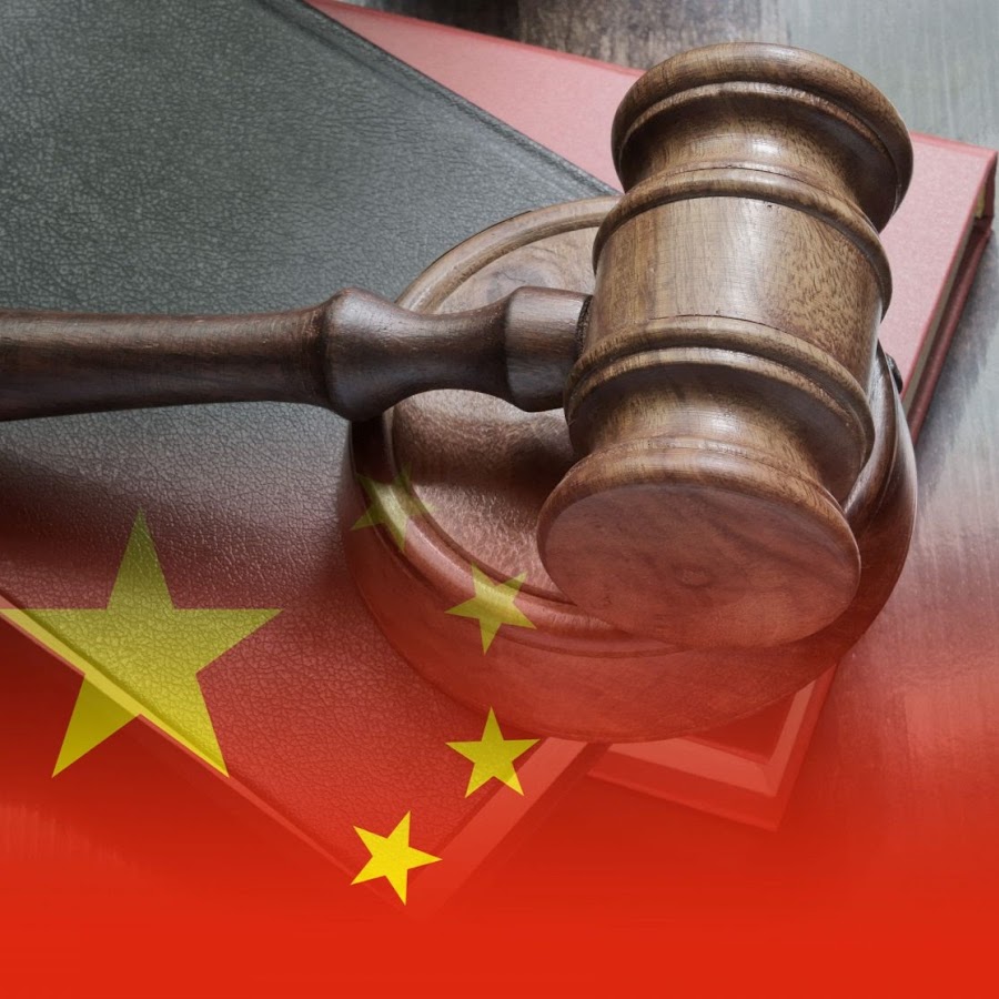 CHINA Criminal Defense YouTube