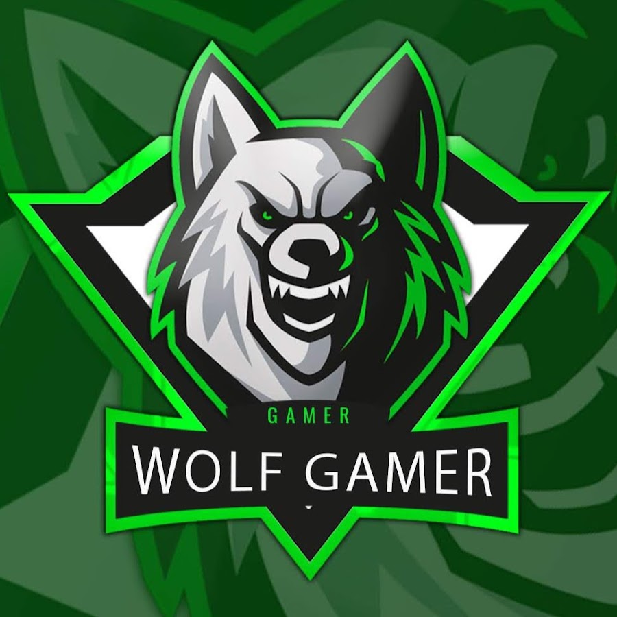 WOLF GAMER - YouTube