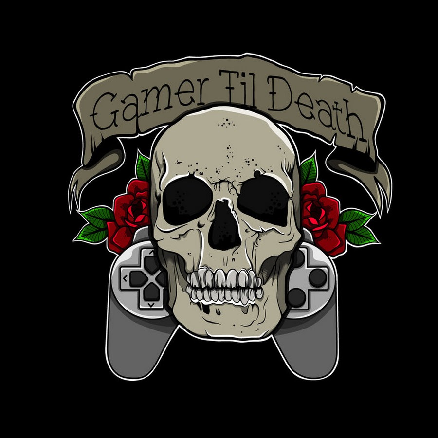 The Dead Gamer!! - YouTube