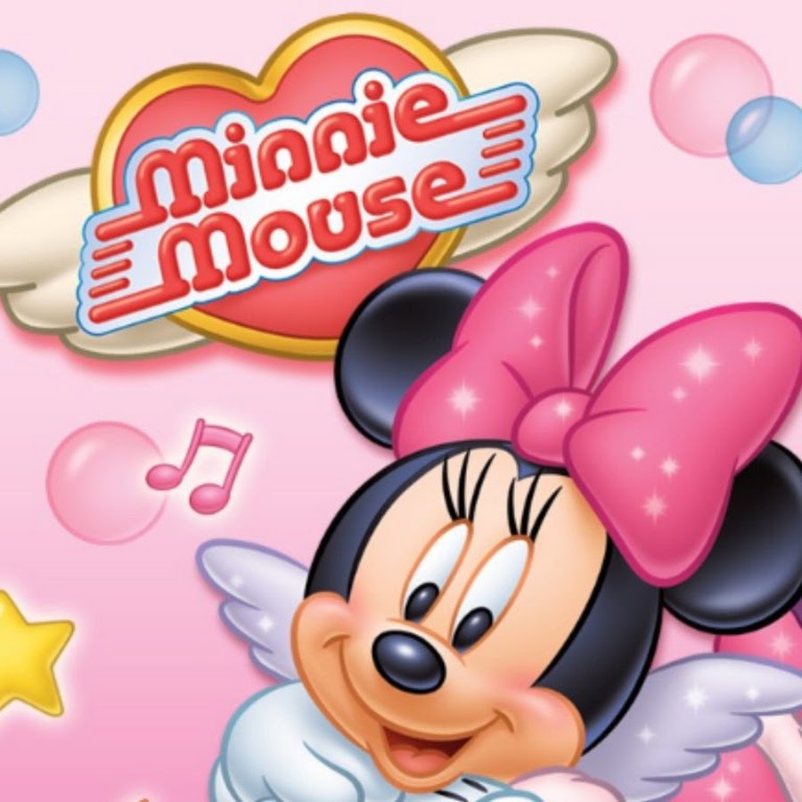 Mini Mouse - YouTube