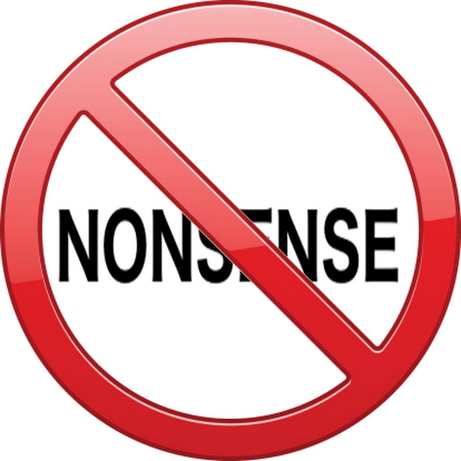 No Nonsense YouTube