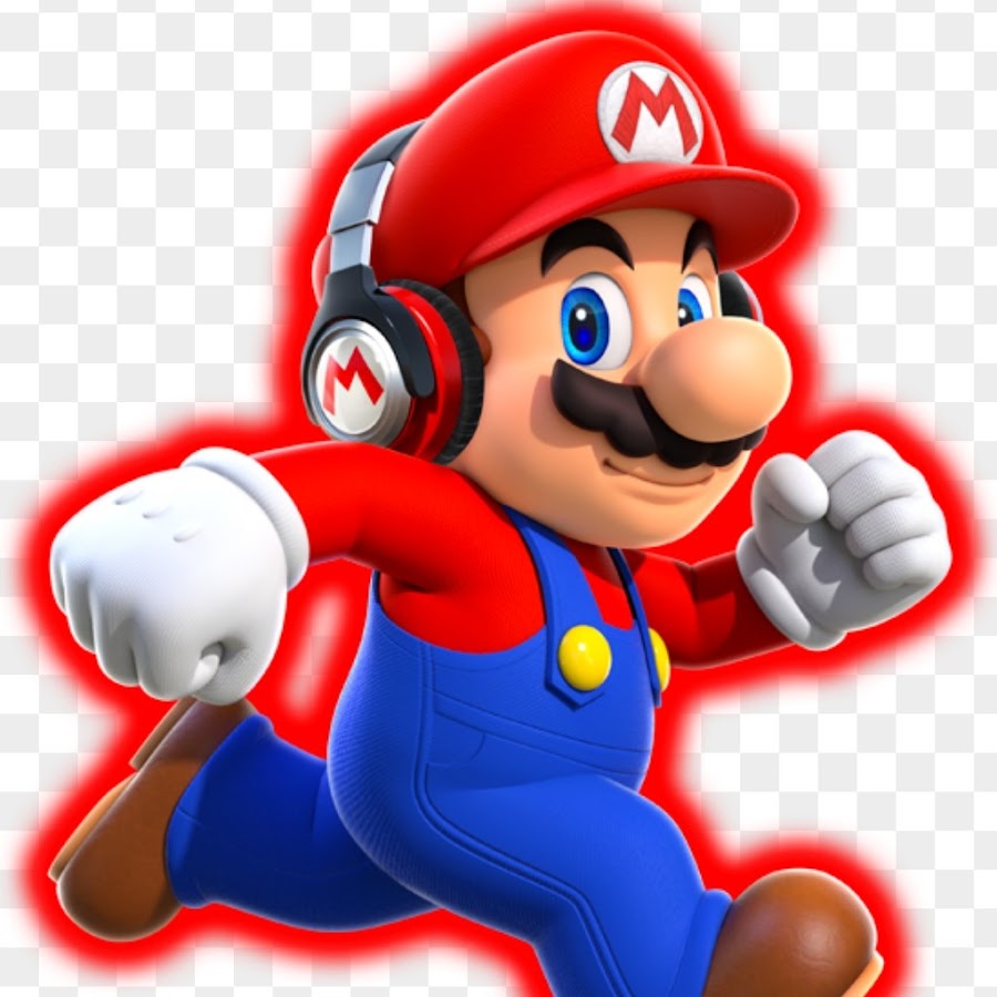MARIO gamer - YouTube