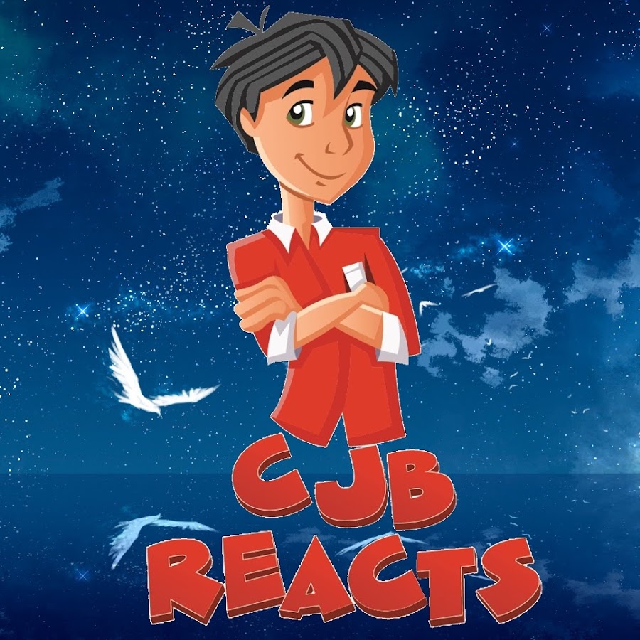CJB REACTS - YouTube