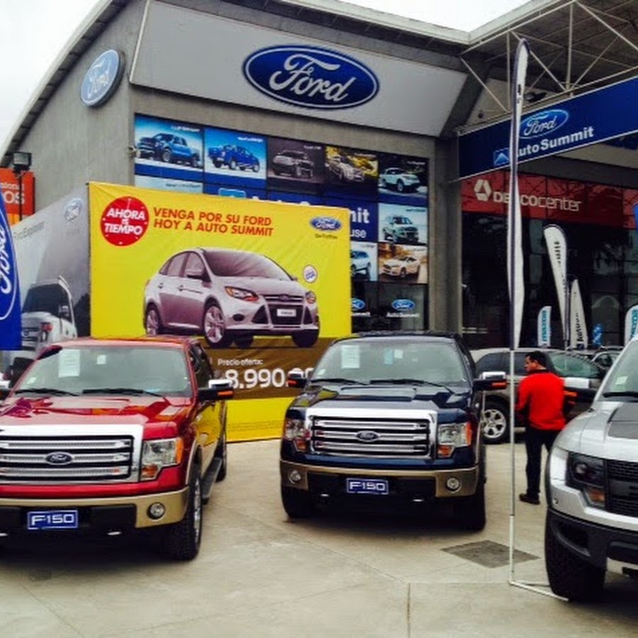 Auto Summit Chile S.A. - YouTube