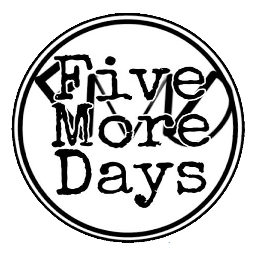 Five More Days - YouTube