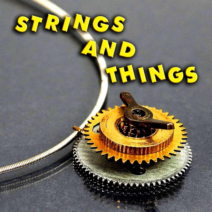 STRINGS AND THINGS - YouTube
