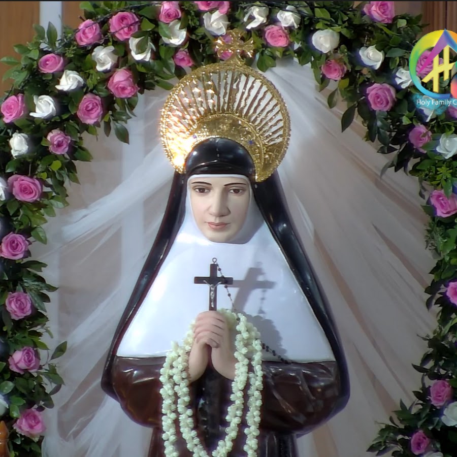 St Mariam Thresia - YouTube