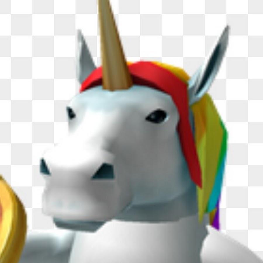 unicorn ROBLOX and more - YouTube