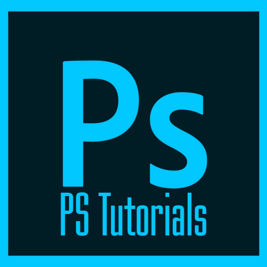 PS Tutorials - YouTube
