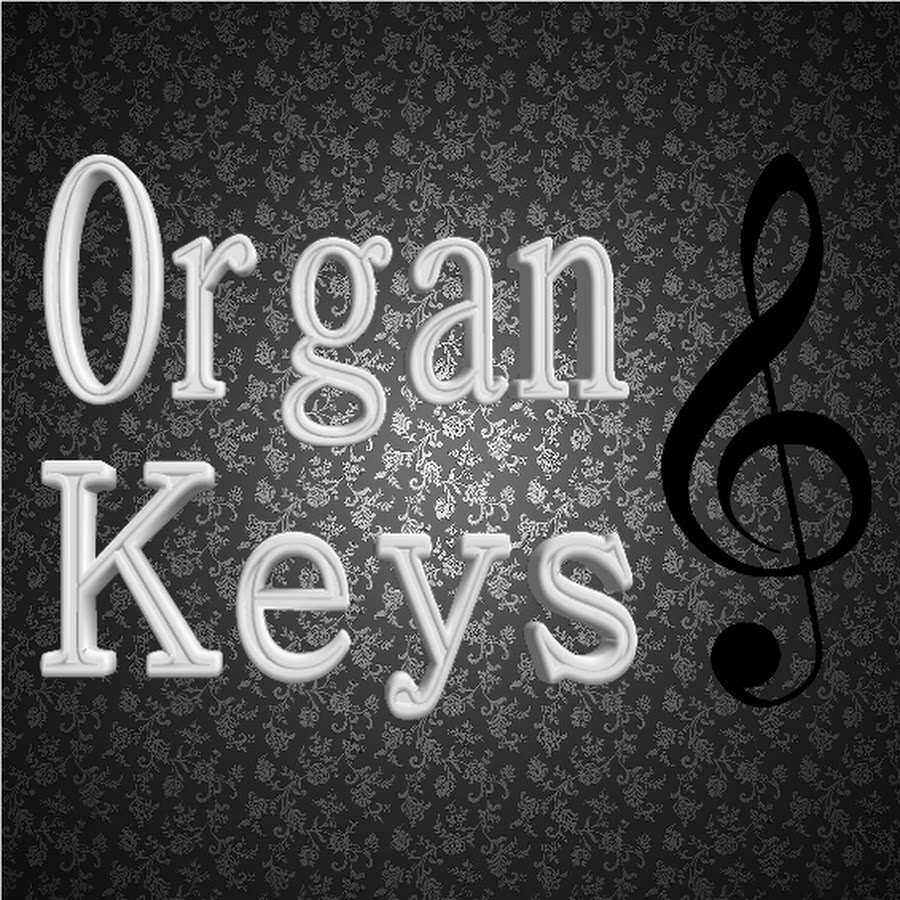 Organ Keys - YouTube
