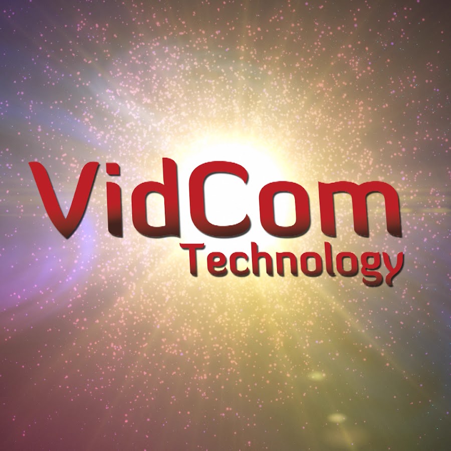 VidCom Tech - YouTube