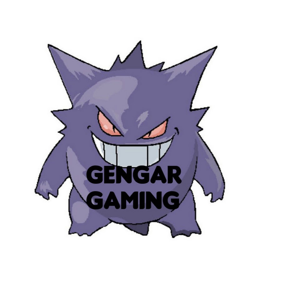 Gengar Gaming - YouTube