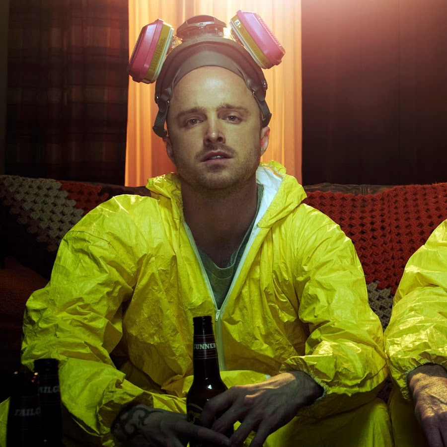 Jesse Pinkman - YouTube
