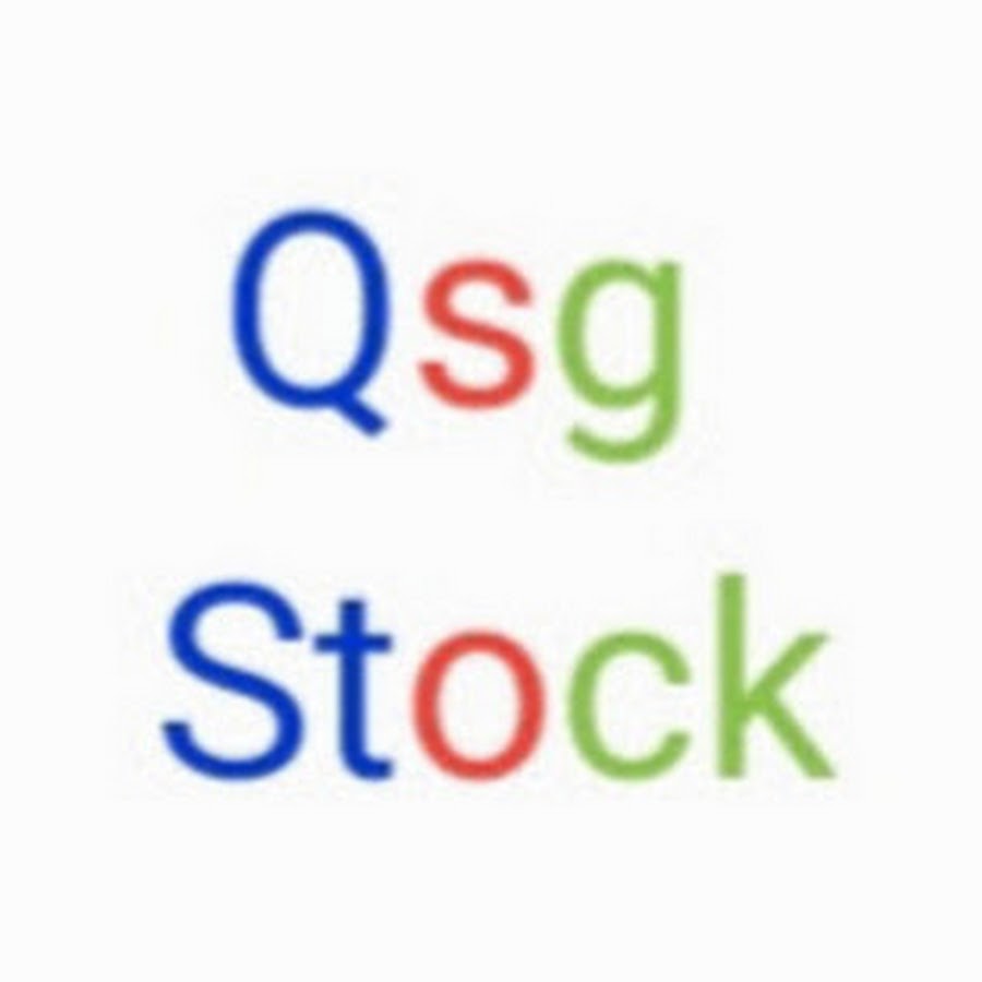 QSG Stock - YouTube