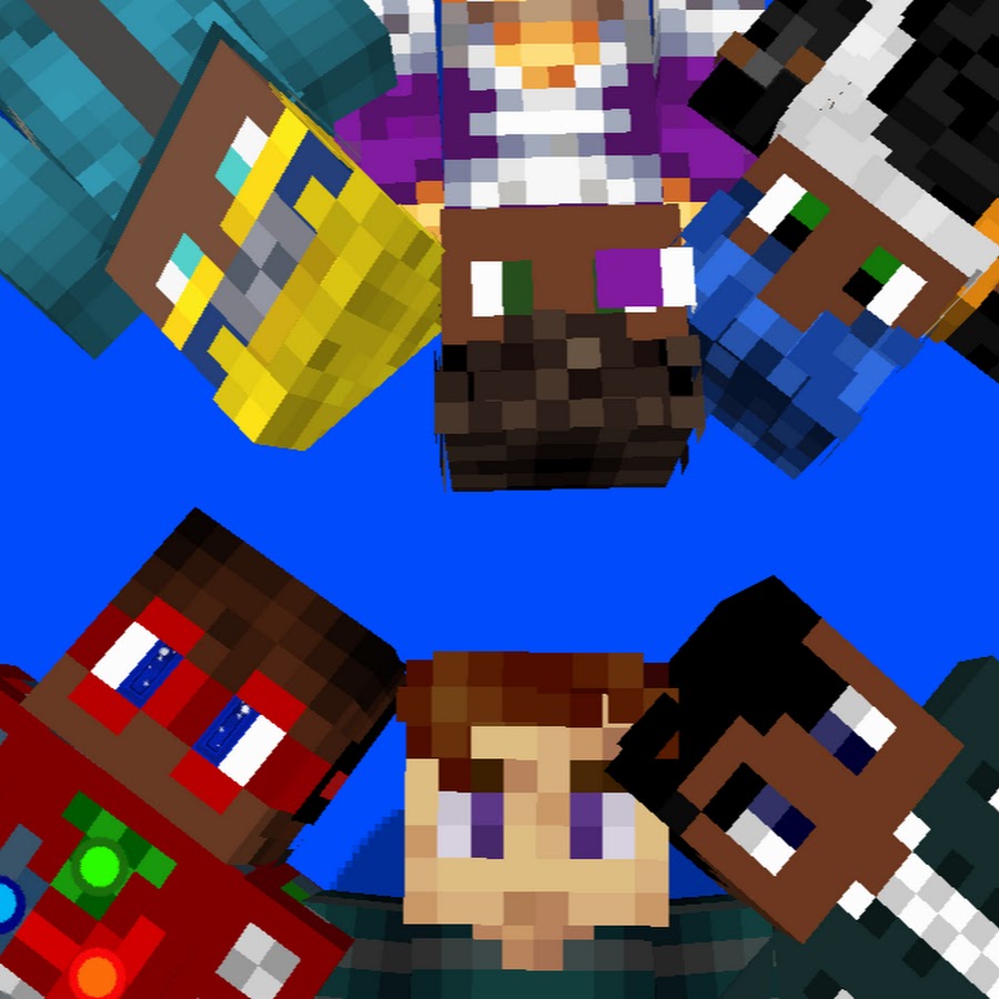 minecraft superhero nerd - YouTube