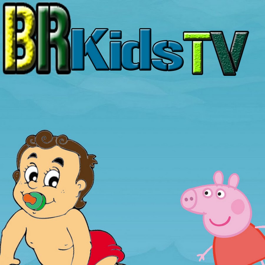 BR Kids TV - YouTube