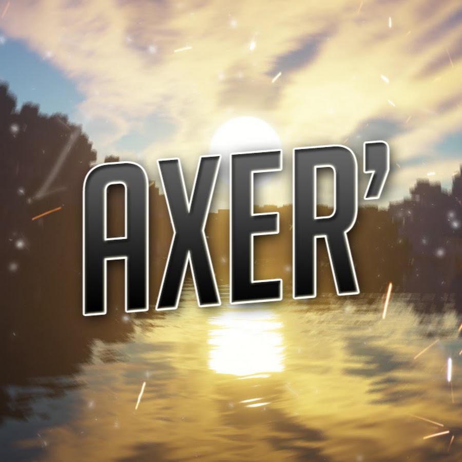 Axer - YouTube