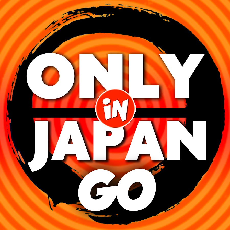 ONLY in JAPAN * GO - YouTube