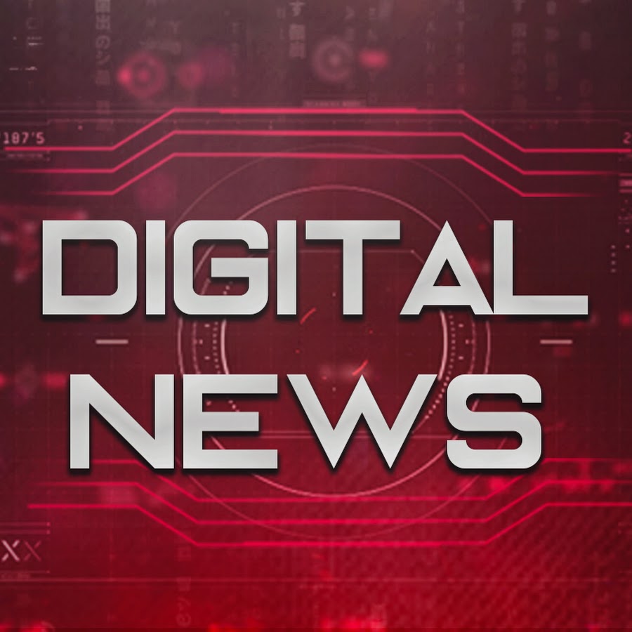 Digital News - YouTube