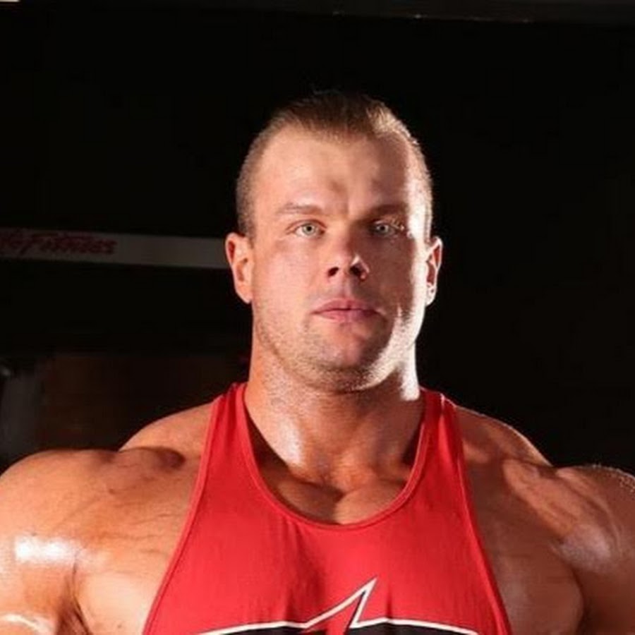 William Martins Bodybuilder - YouTube