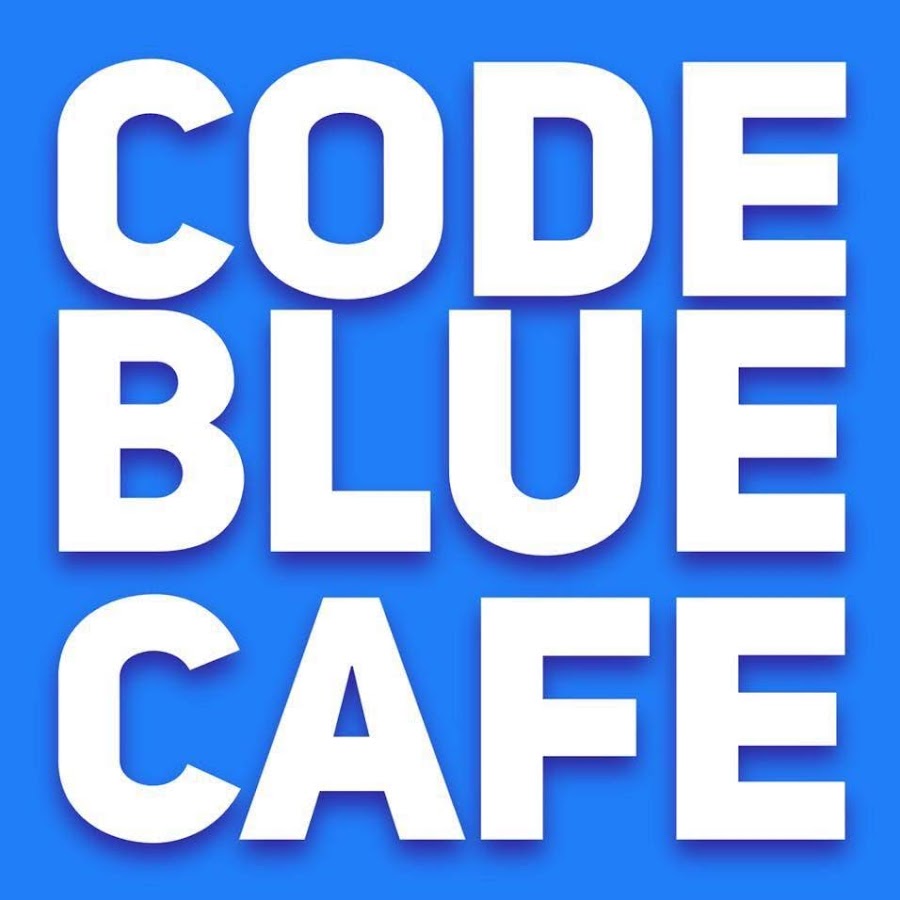 Code Blue Cafe' - YouTube