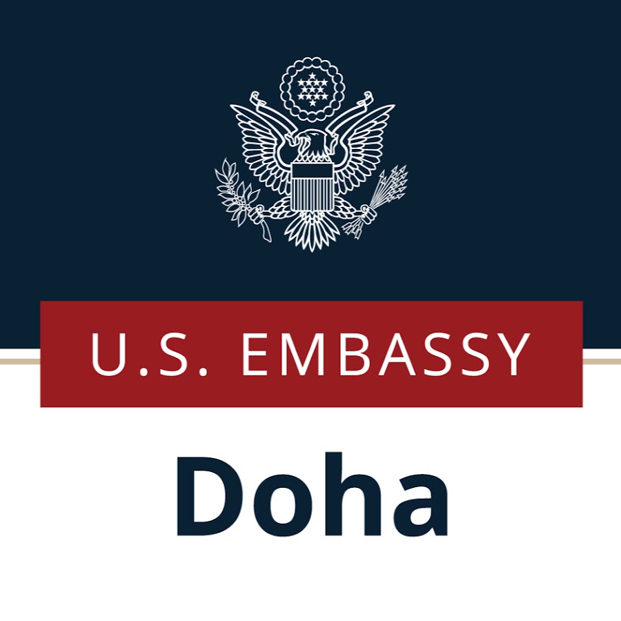 U.S. Embassy Doha - YouTube