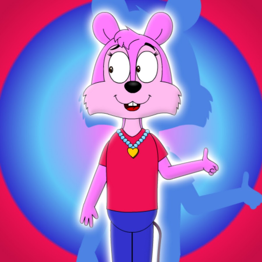 Alice the Pink Mouse - YouTube