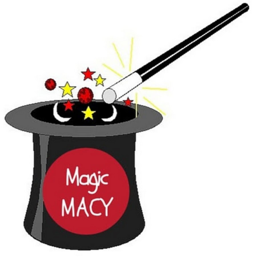 Magic Macy - YouTube