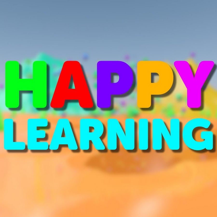 Happy Learning - YouTube