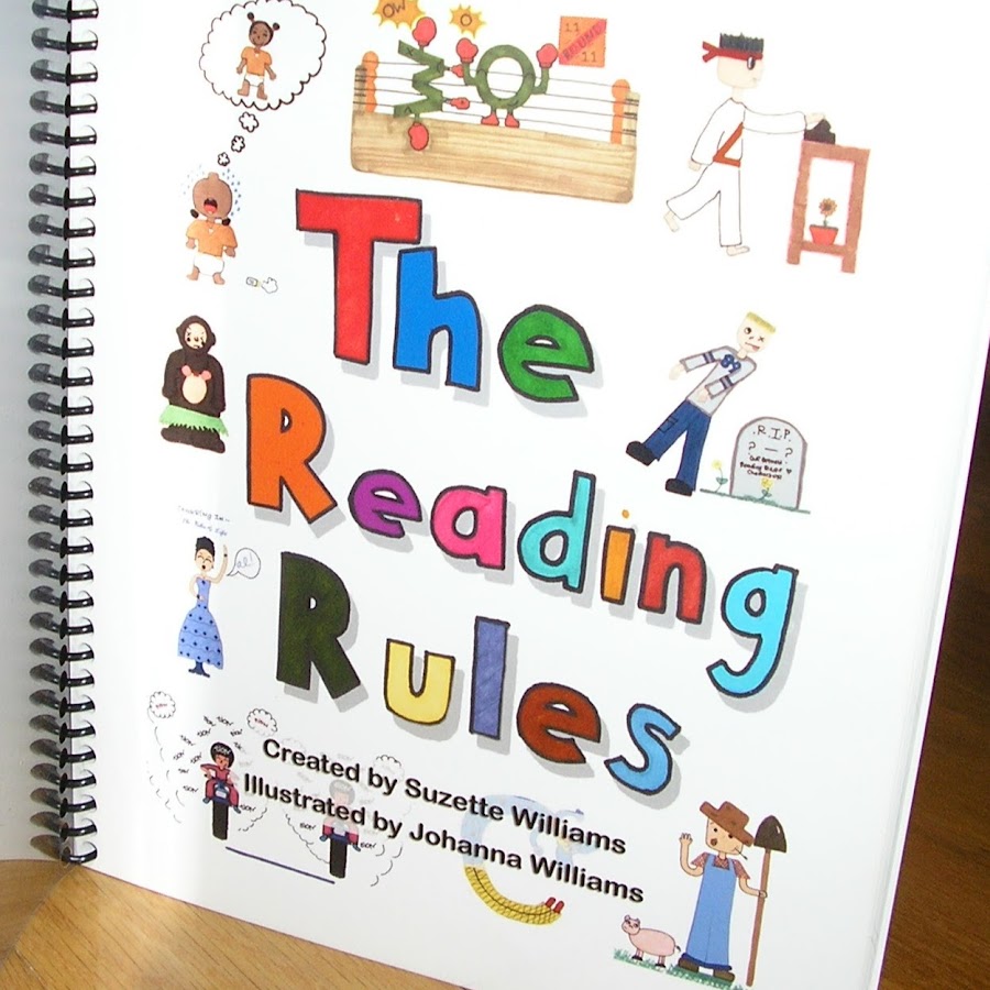 The Reading Rules - YouTube