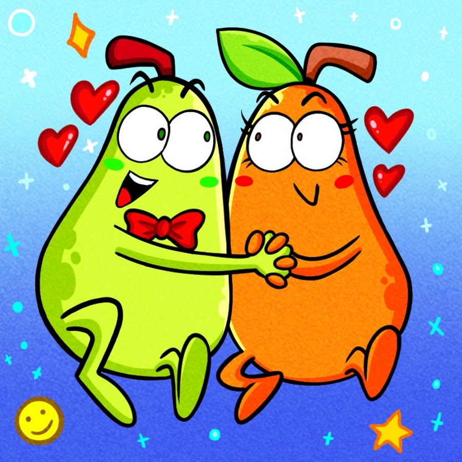 Pear Couple - YouTube