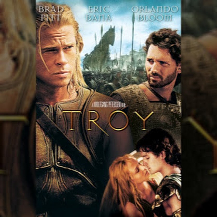 Troy - FULL MOVIE - HD - 2004 - YouTube