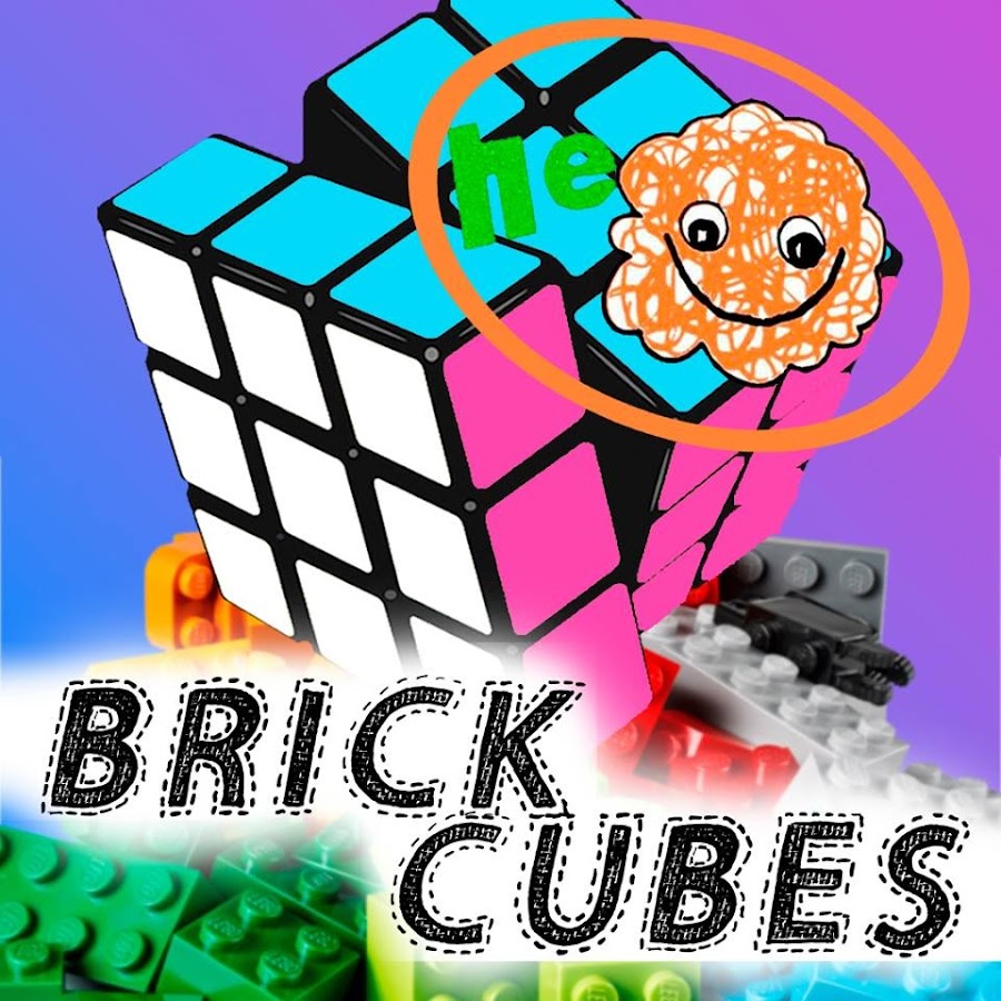 Brick Cubes México - YouTube