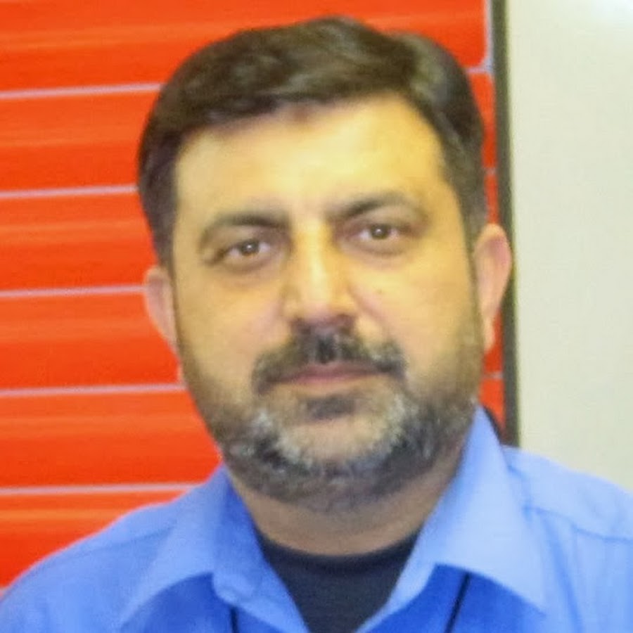 Syed Ali Asad Kazmi - YouTube