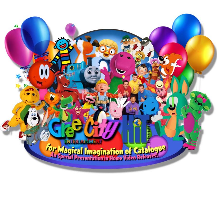 Gree City and HiT Entertainment - YouTube