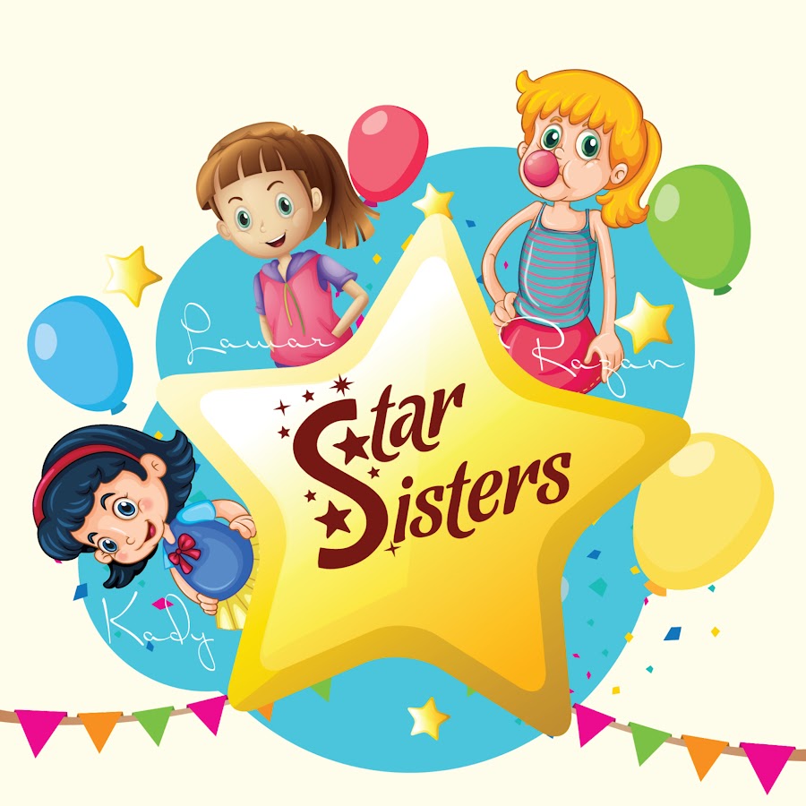 Star Sisters - YouTube