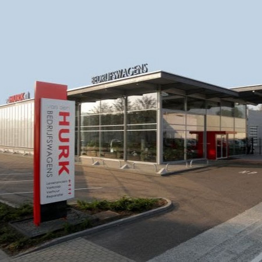 Van den Hurk Bedrijfswagens Bestelwagen Hurk - YouTube