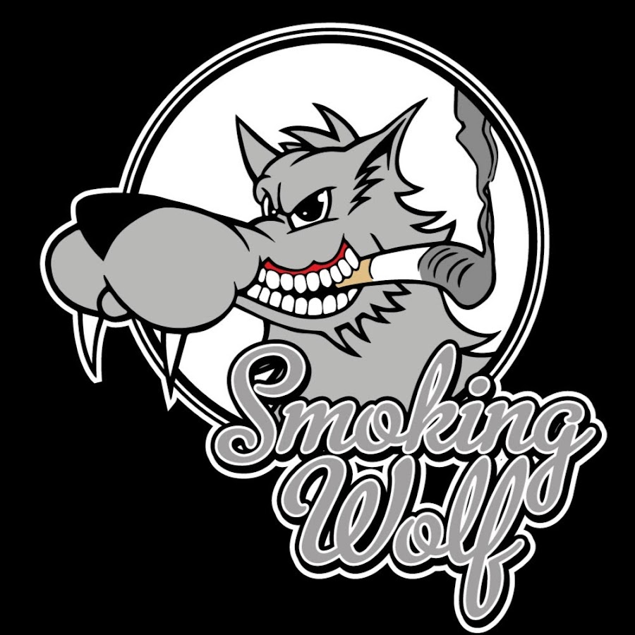 SMOKING WOLF - YouTube