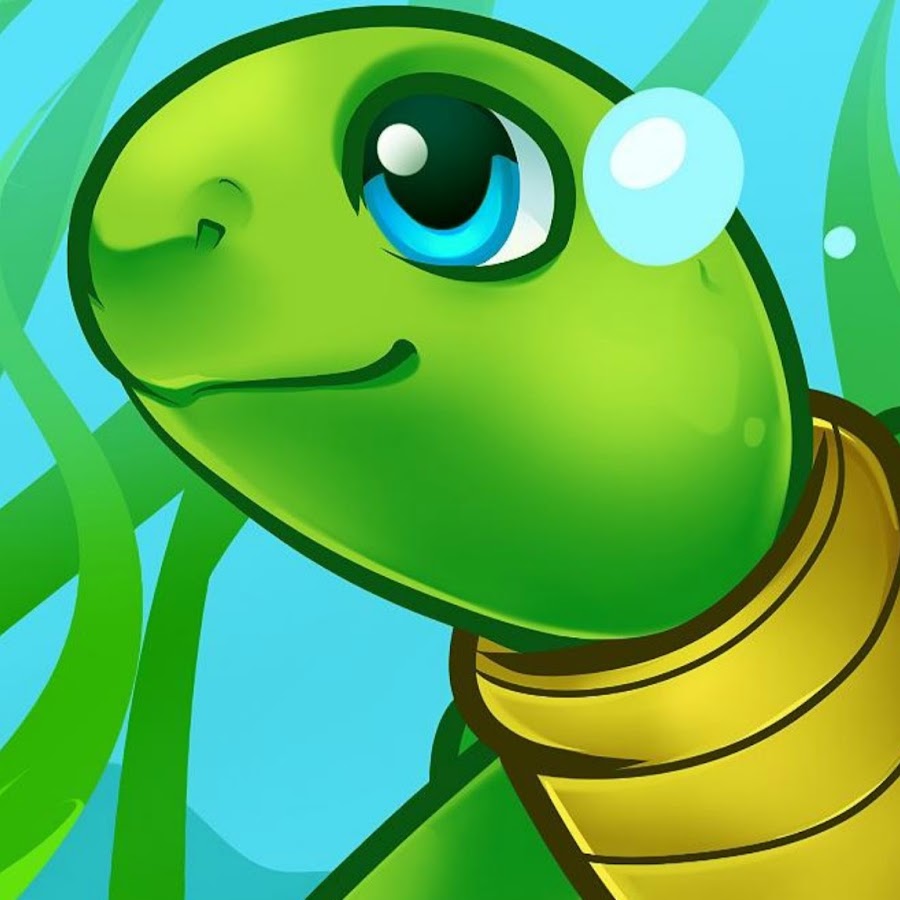 Turtle Gamer - YouTube