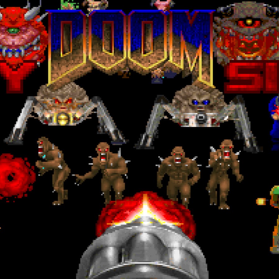 My DOOM site - YouTube