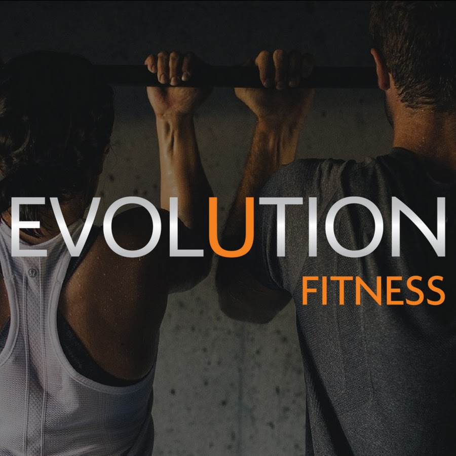Evolution Fitness - YouTube
