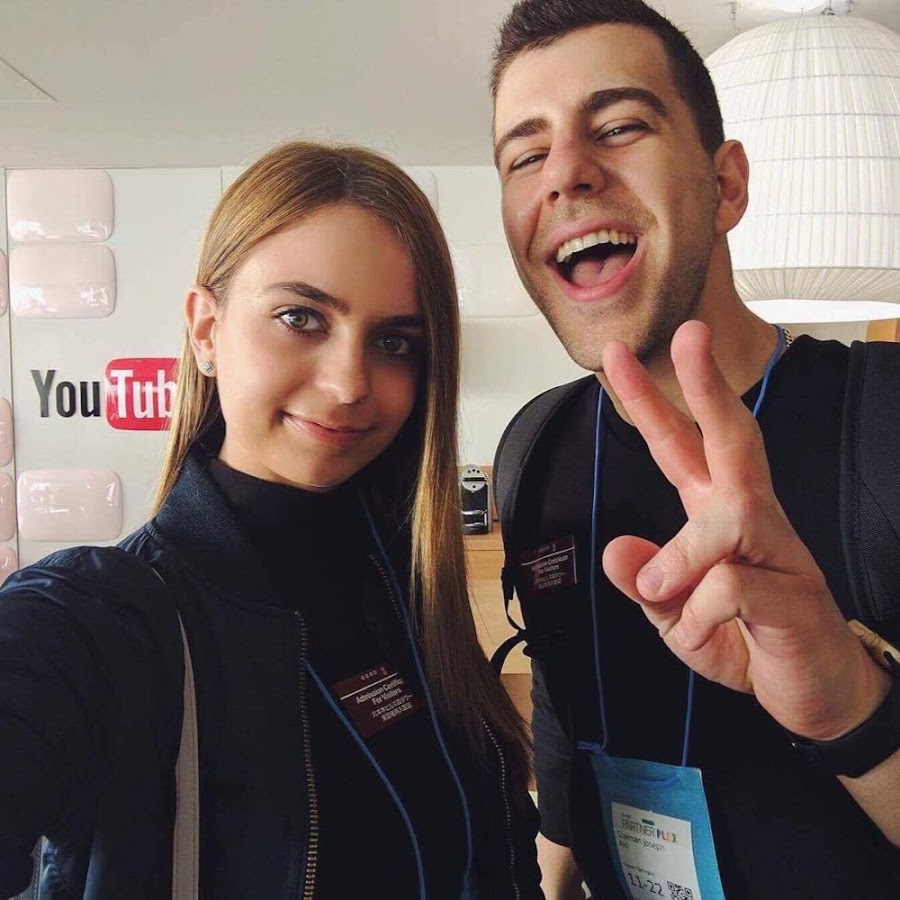 Slaiman and Kate - YouTube