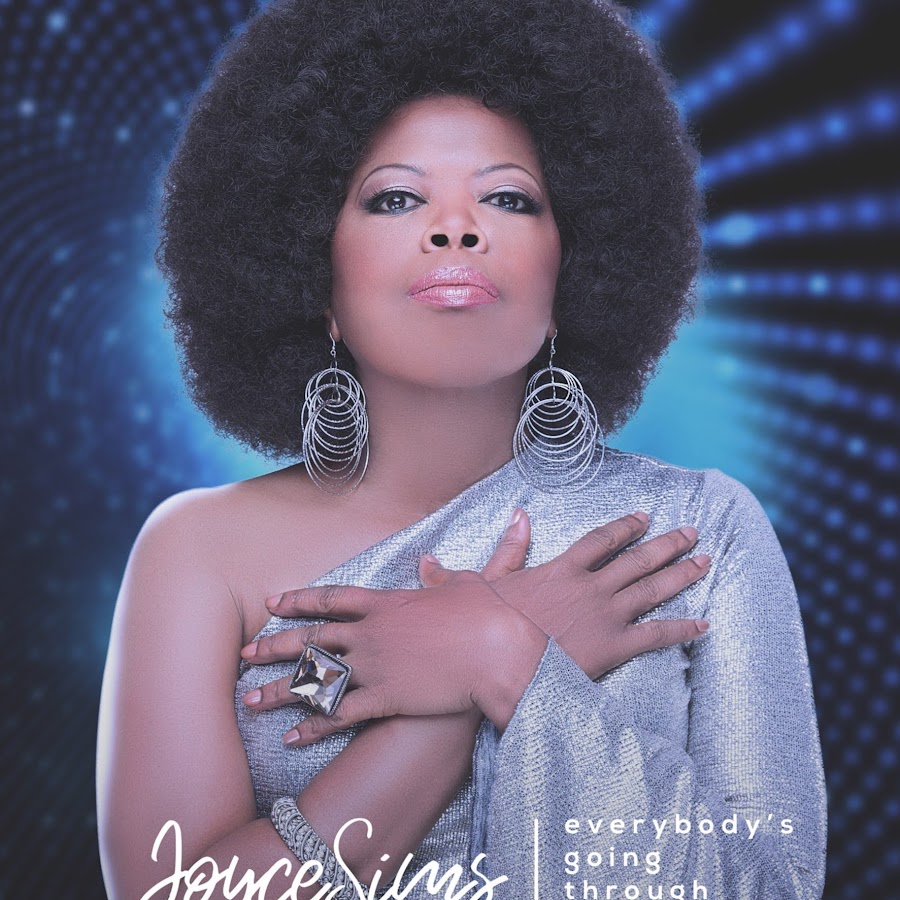 Joyce Sims - YouTube