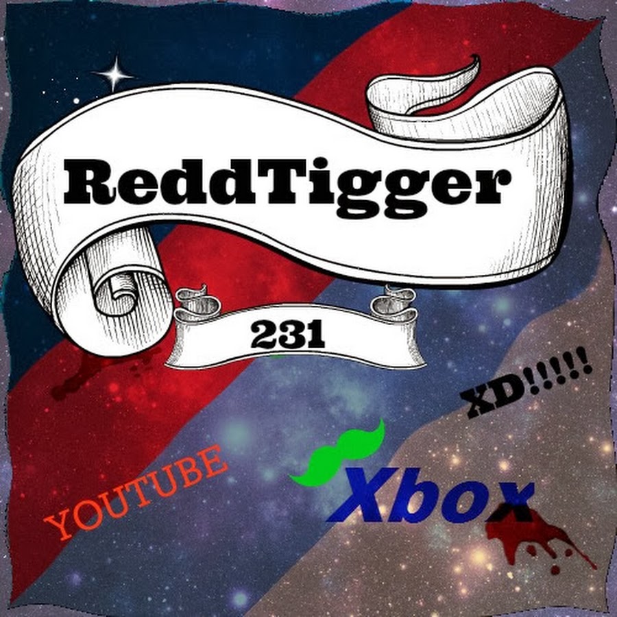 Redd Tigger - YouTube
