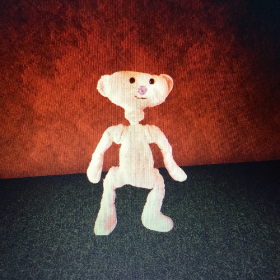 Bear From the Bear alpha game - YouTube